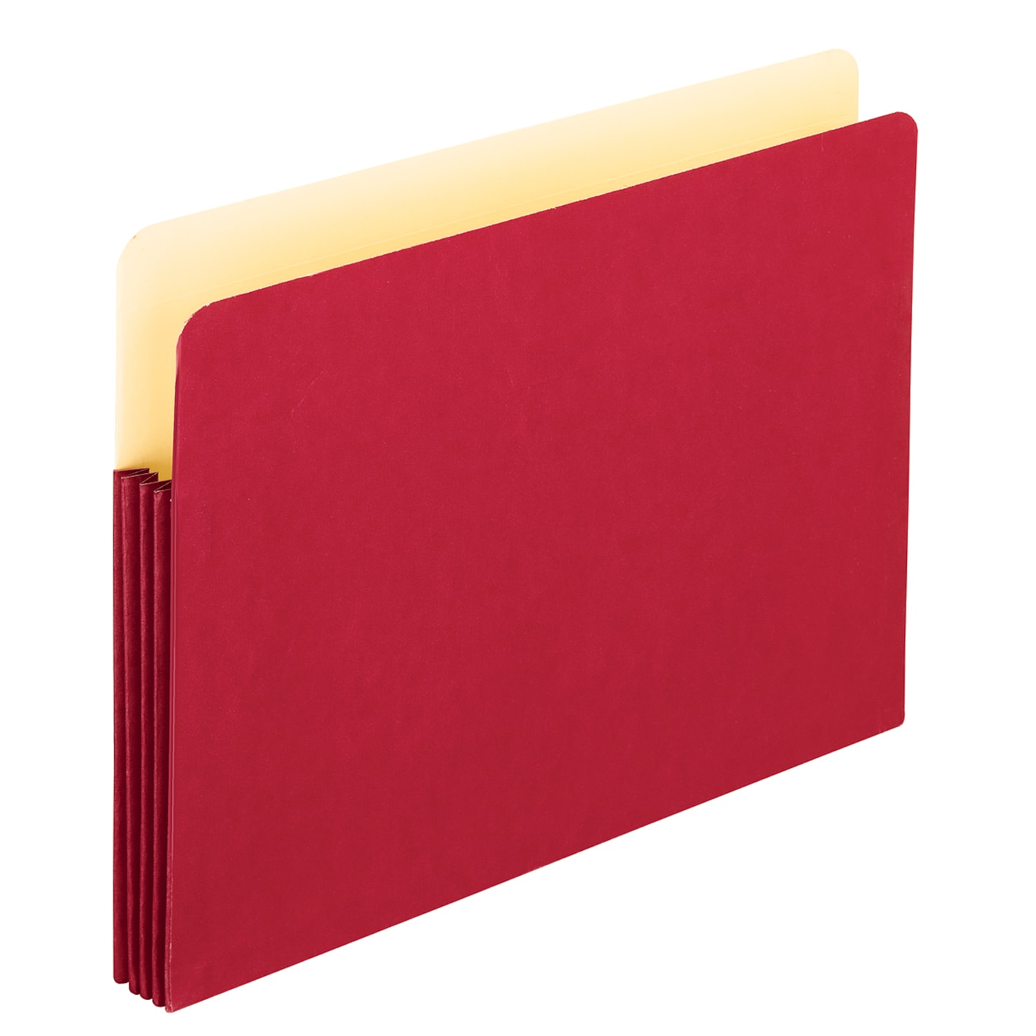 Expandable File Pockets Pendaflex Redrope - 3.5 Inch Expansion Letter ...