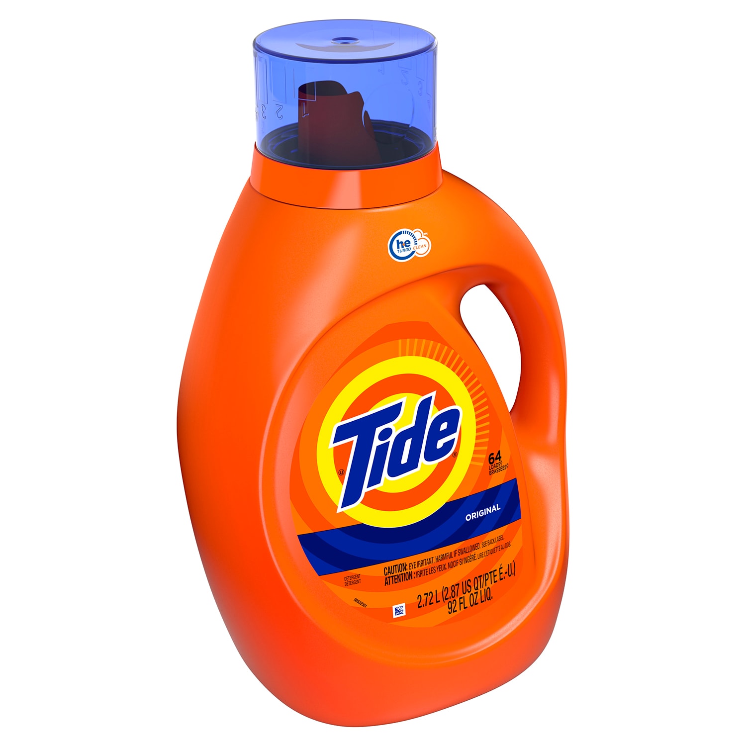 TIDE ORIGINAL 2XHE 64LD 2.72L | Grand & Toy