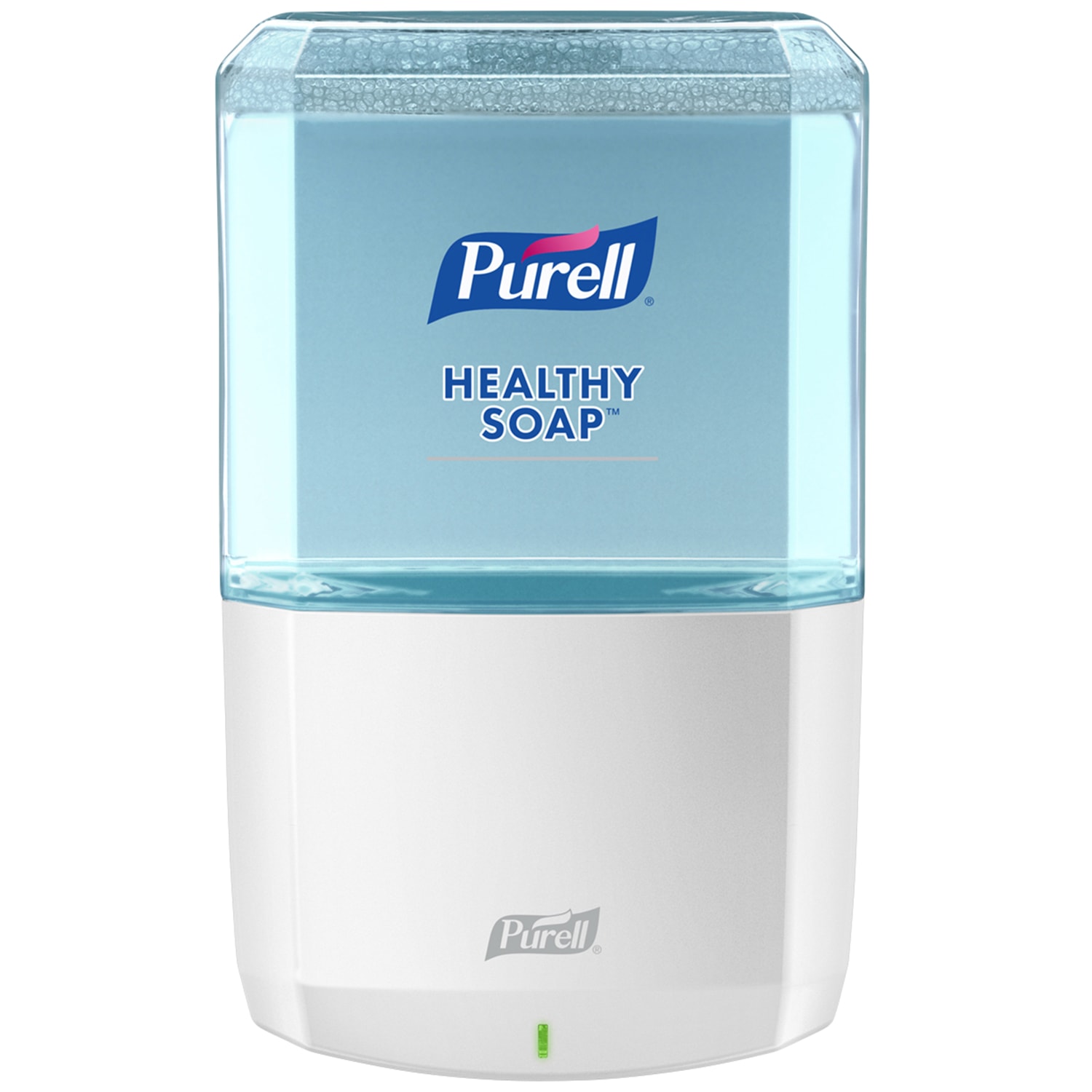 Purell ES8 Touch-Free Hand Soap Dispenser, White, 1,200 mL Capacity ...
