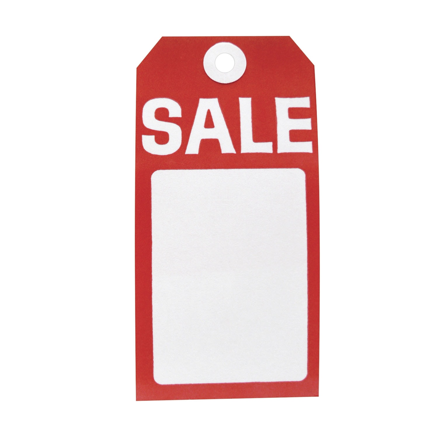 Retail #5 Pre-printed Tags | Grand & Toy