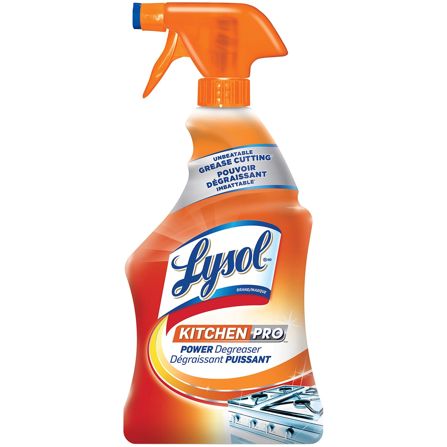 Lysol KitchenPro Antibacterial Power Degreaser, 650 mL | Grand & Toy
