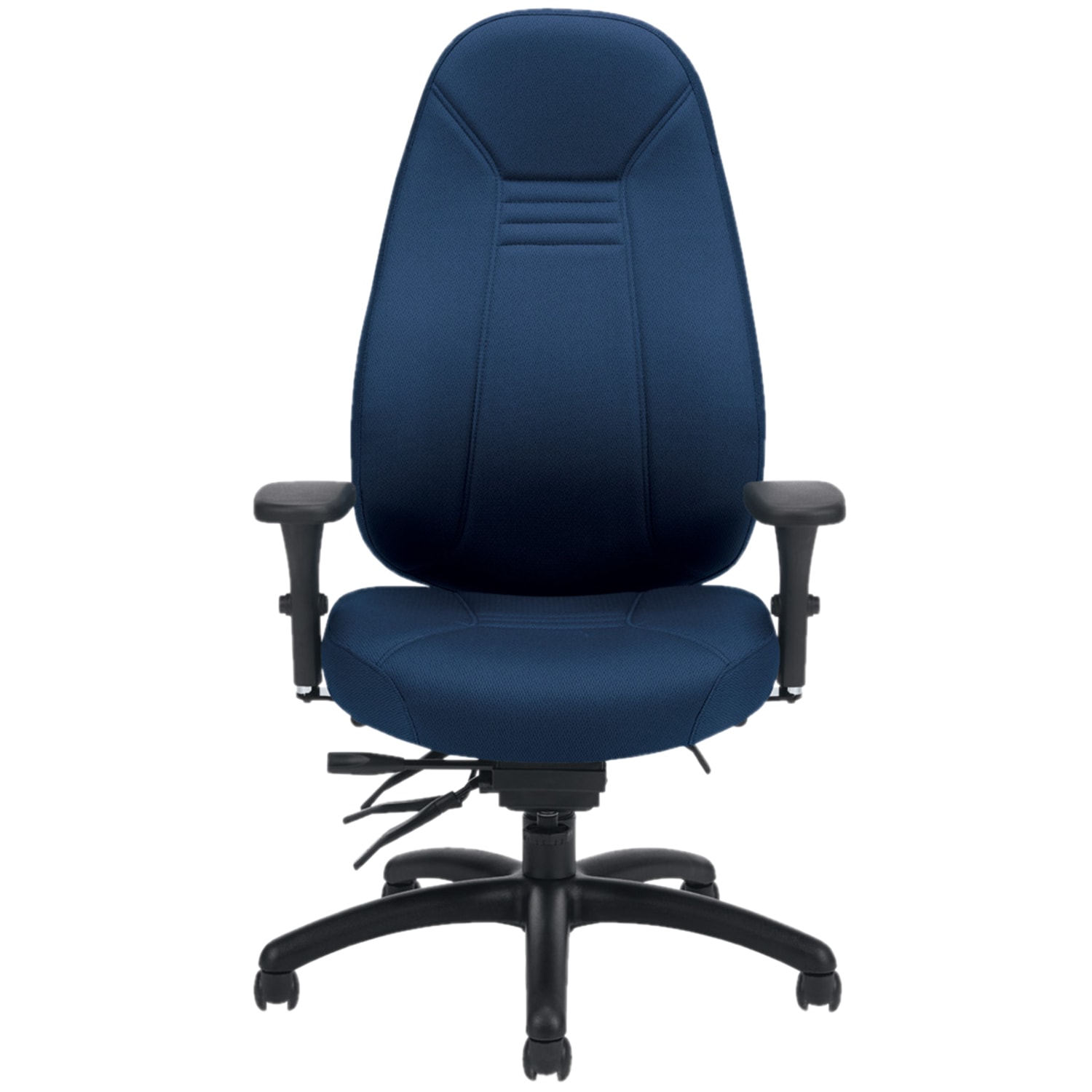 Global ObusForme Comfort Multi-Tilter Chairs | Grand & Toy