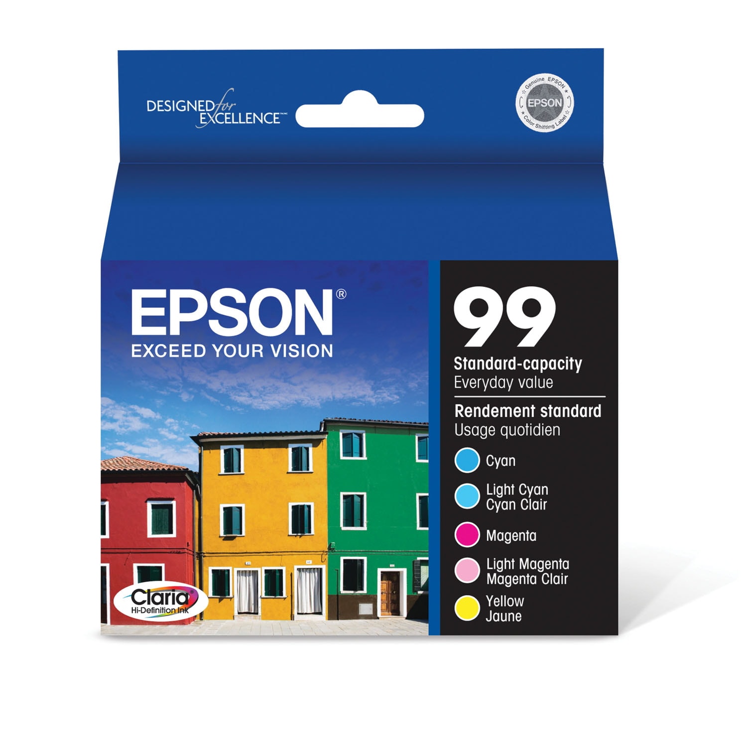 Epson Inkjet Cartridge | Grand & Toy