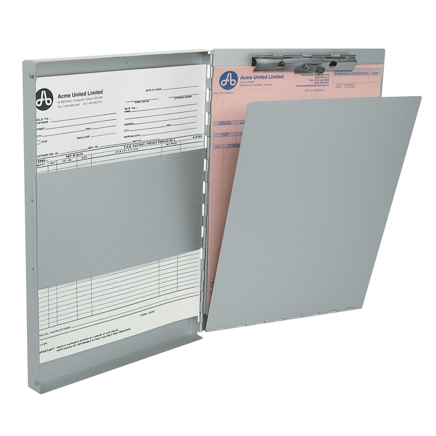 Westcott Aluminum Sheet Holder 9" x 15" | Grand & Toy