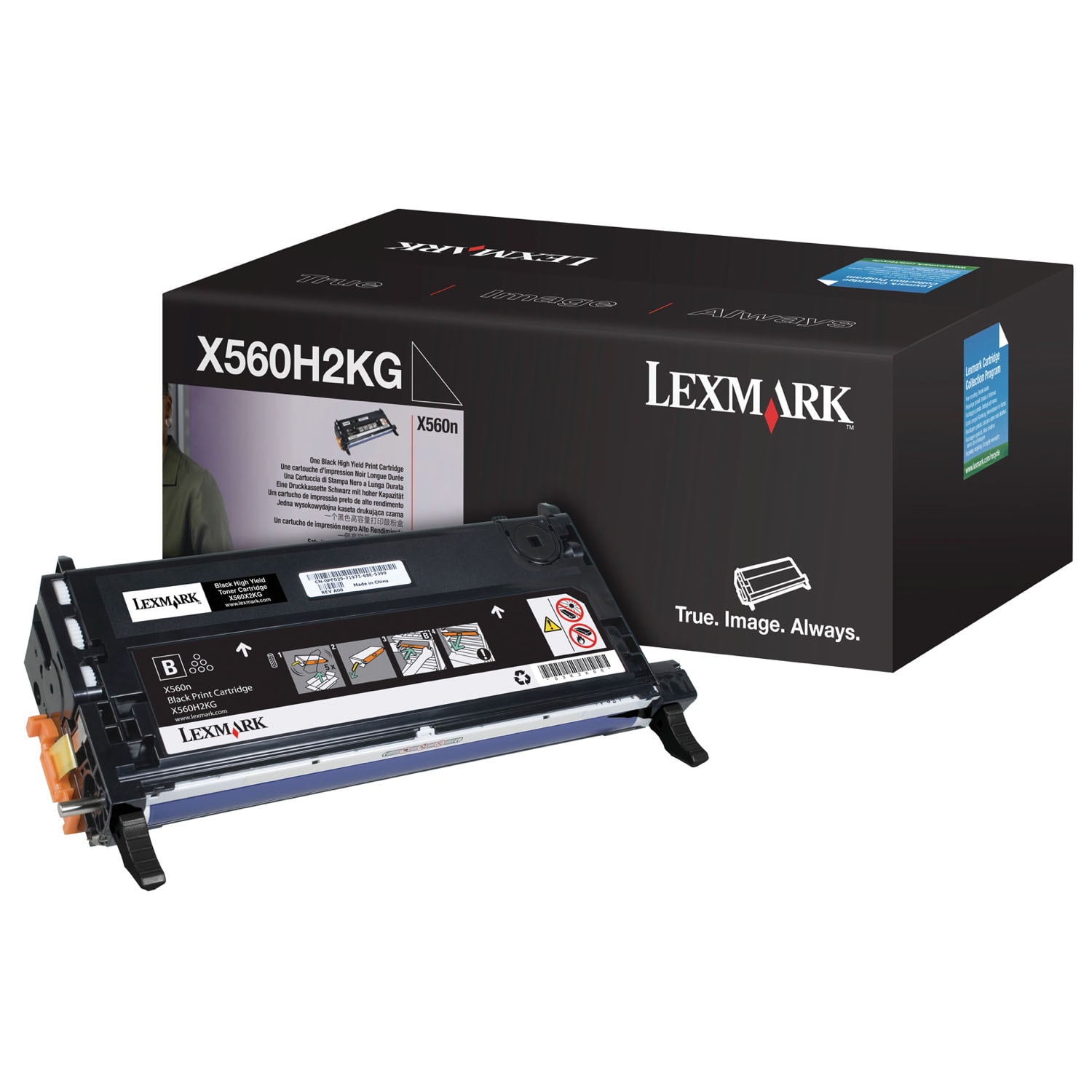 Cartouches laser Lexmark | Grand & Toy