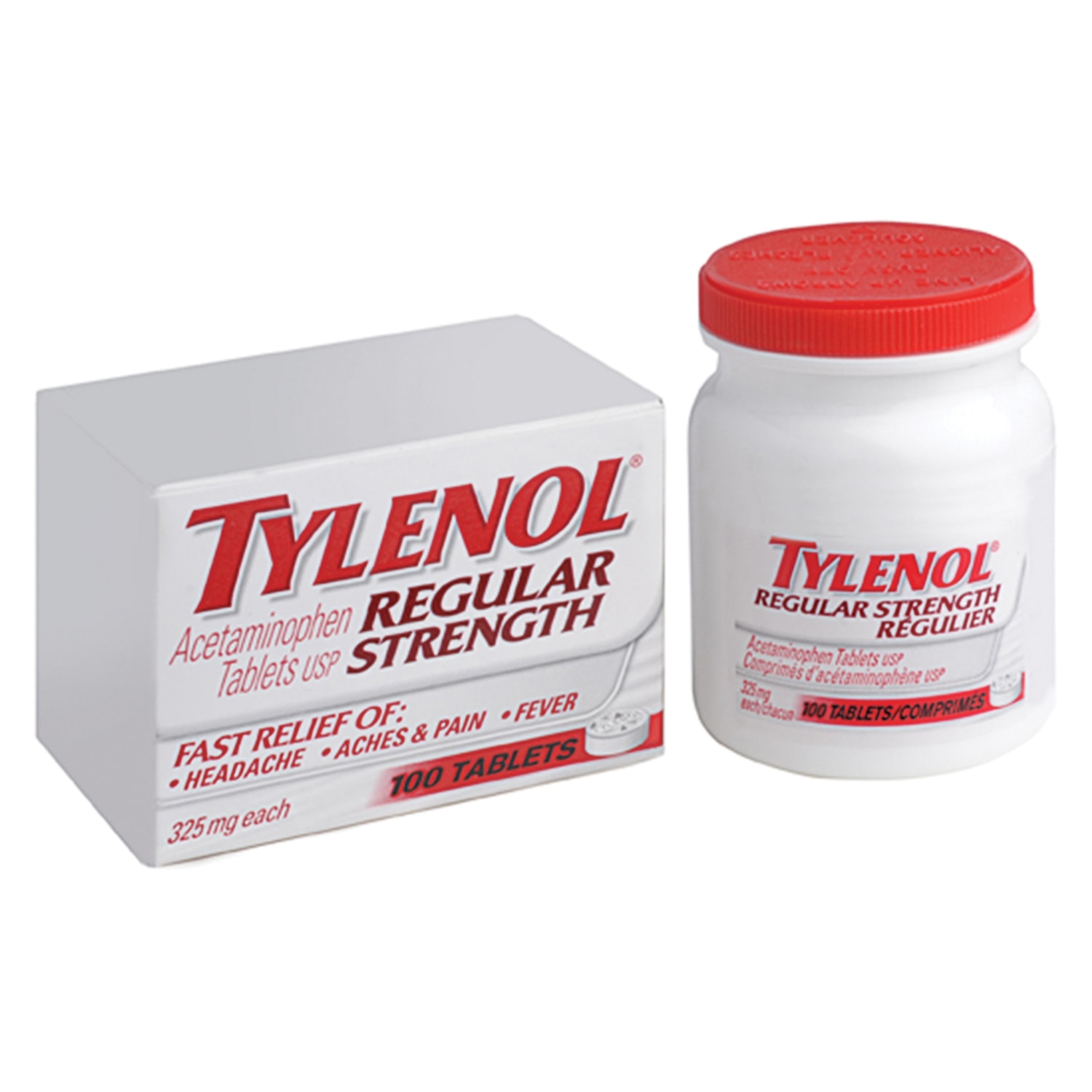 Tylenol Tattoos