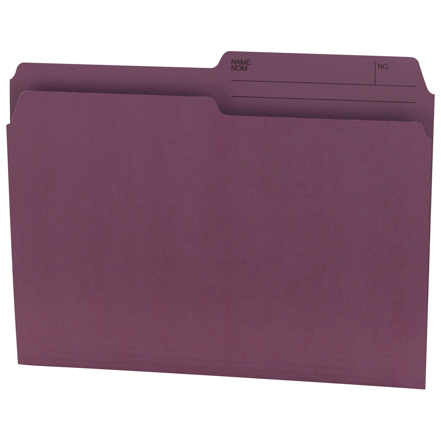 Hilroy Reversible File Folders | Grand & Toy Hilroy Reversible File Folders | Grand & Toy