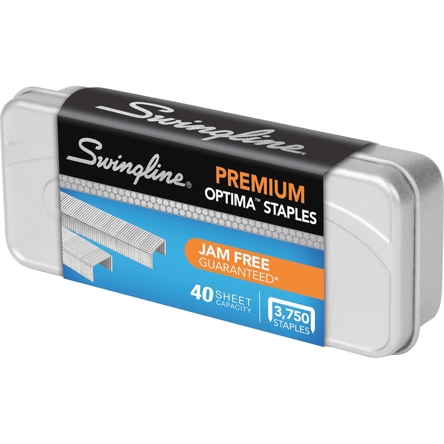Swingline Optima Premium 1/4" Jam-Free Staples | Grand & Toy