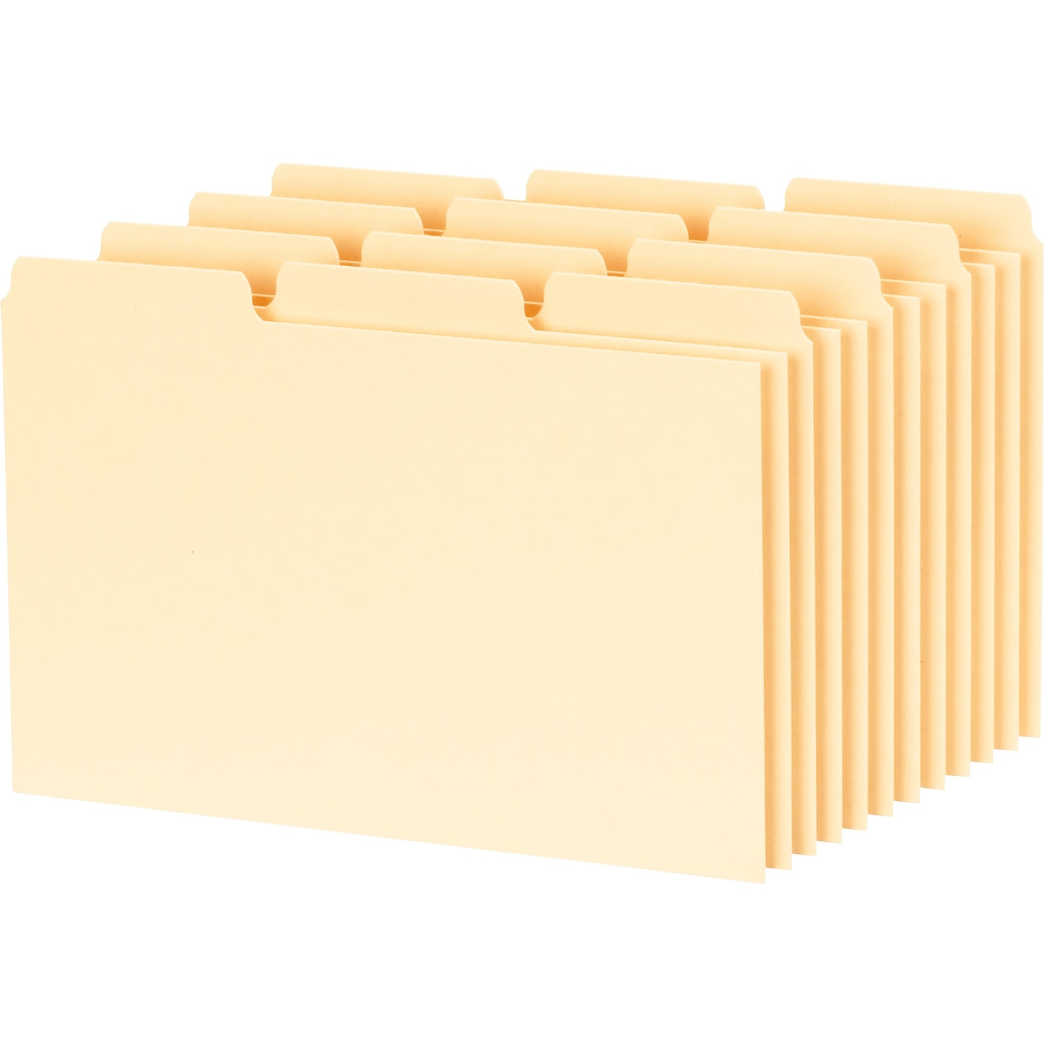 Oxford Blank Index Card File Guide | Grand & Toy
