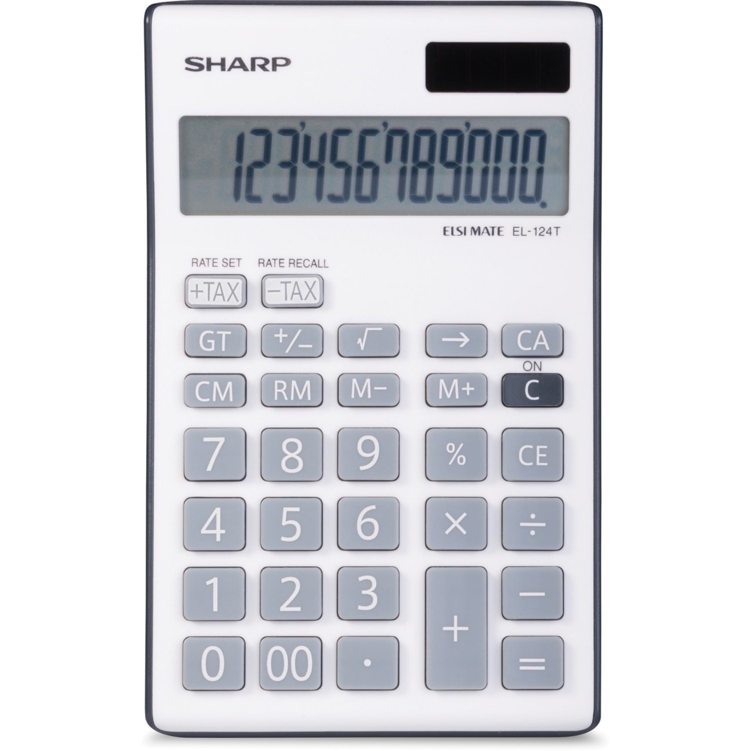 Sharp 12 Digit Desktop Calculator Grand Toy sharp-12-digit-desktop-calculator-grand-toy