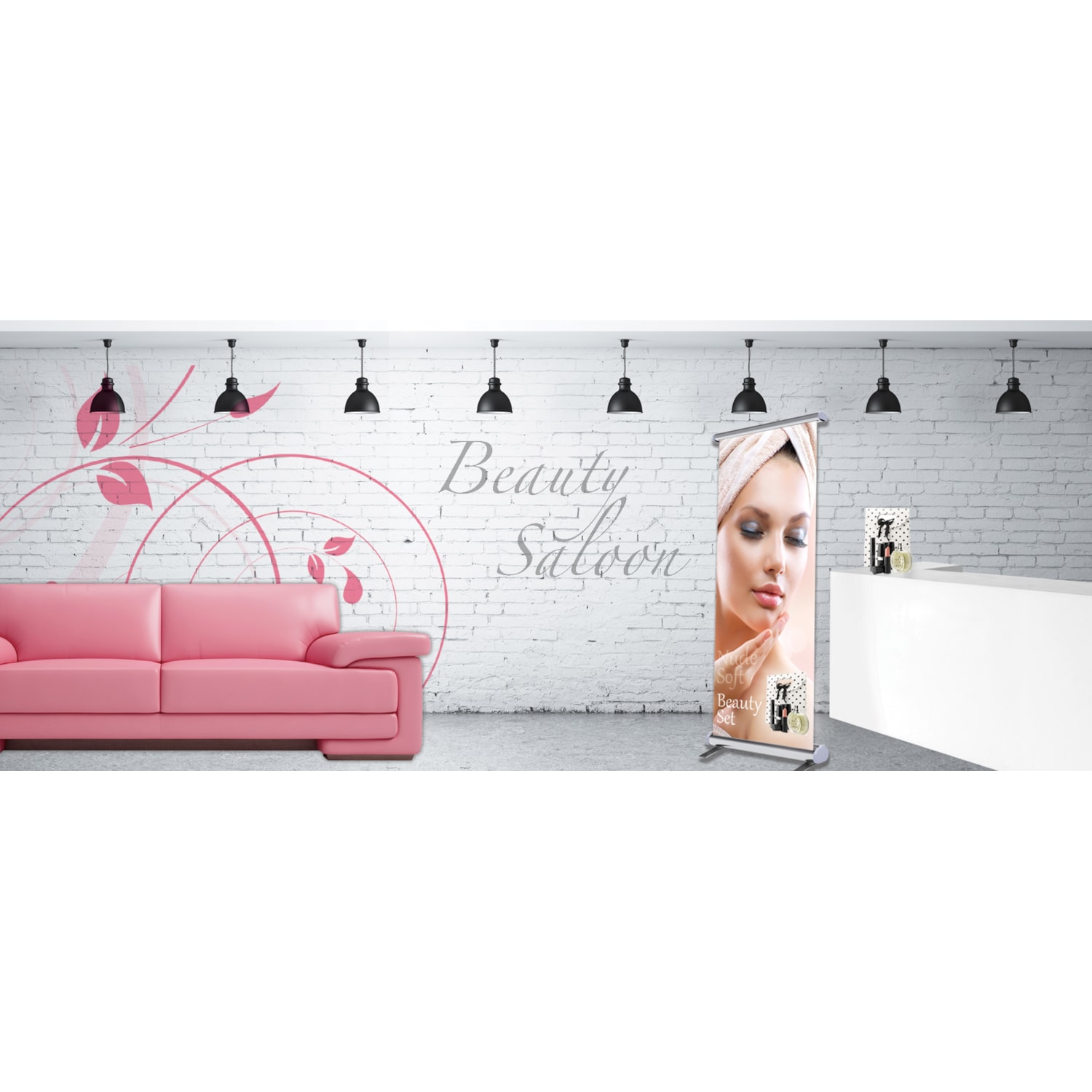 HP Everyday Matte Polypropylene Paper, White, 36" x 200' | Grand & Toy