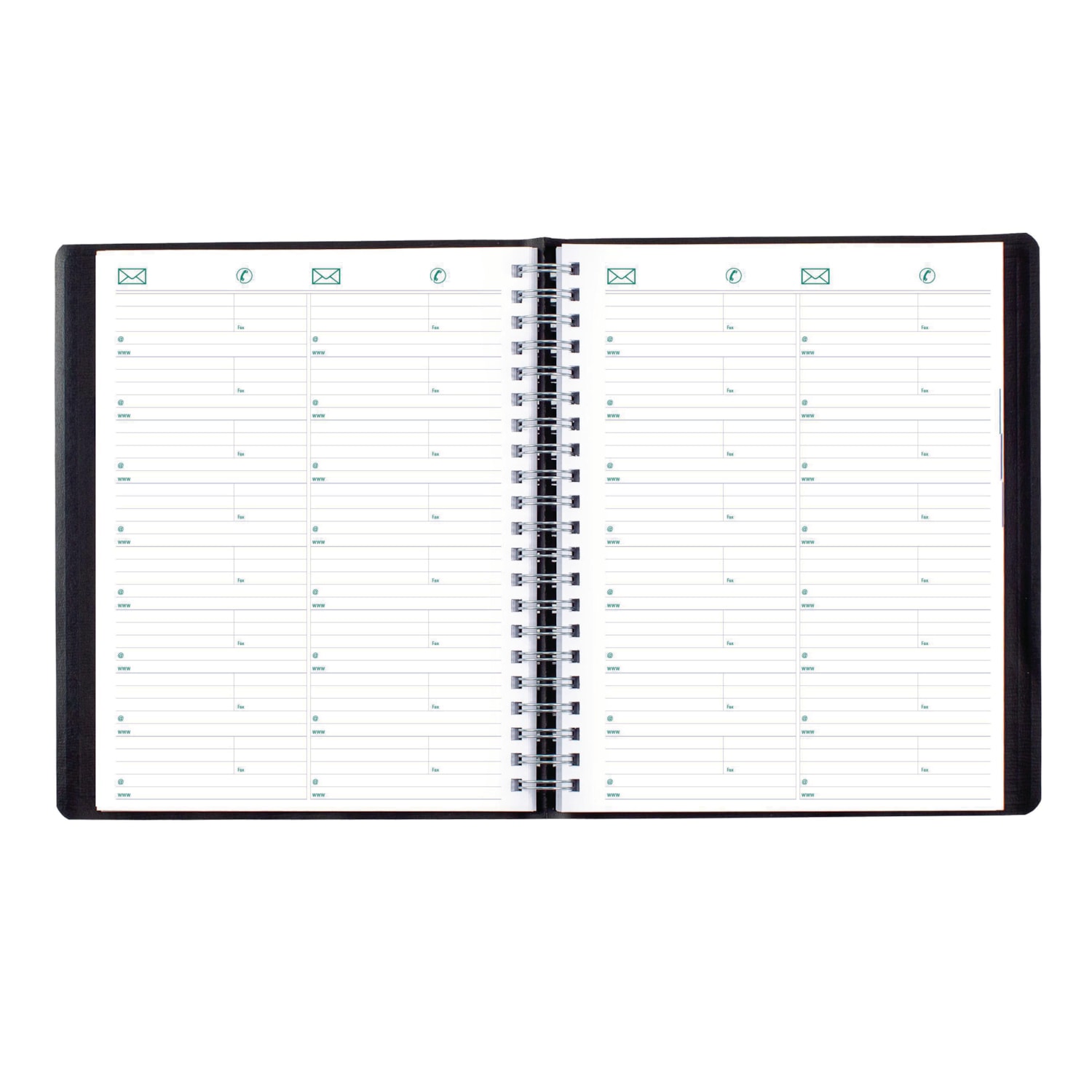 Blueline 12 Month Daily Planner Black 11 X 8 1 2 January December Blueline 12 Month Daily Planner Black 11 X 8 1 2 January December