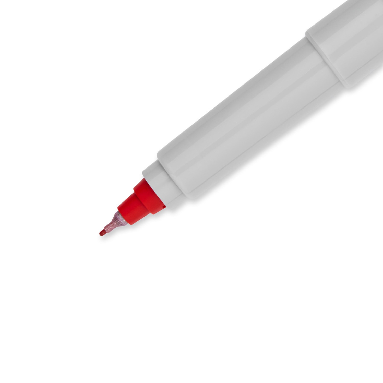 Sharpie Permanent Marker, Red, Ultra Fine Tip | Grand & Toy