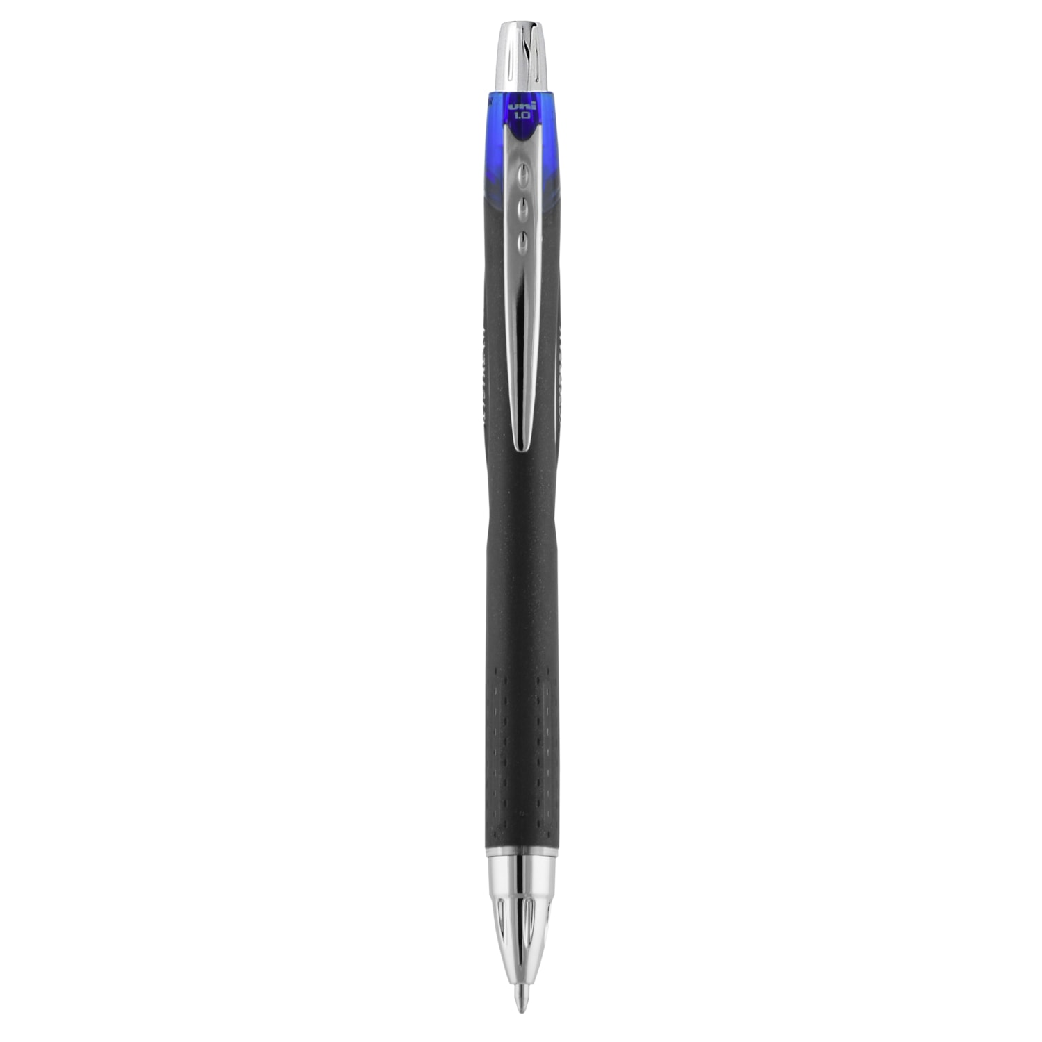 Uniball Jetstream RT Ballpoint Pens, Blue, Medium 1.0 mm | Grand & Toy