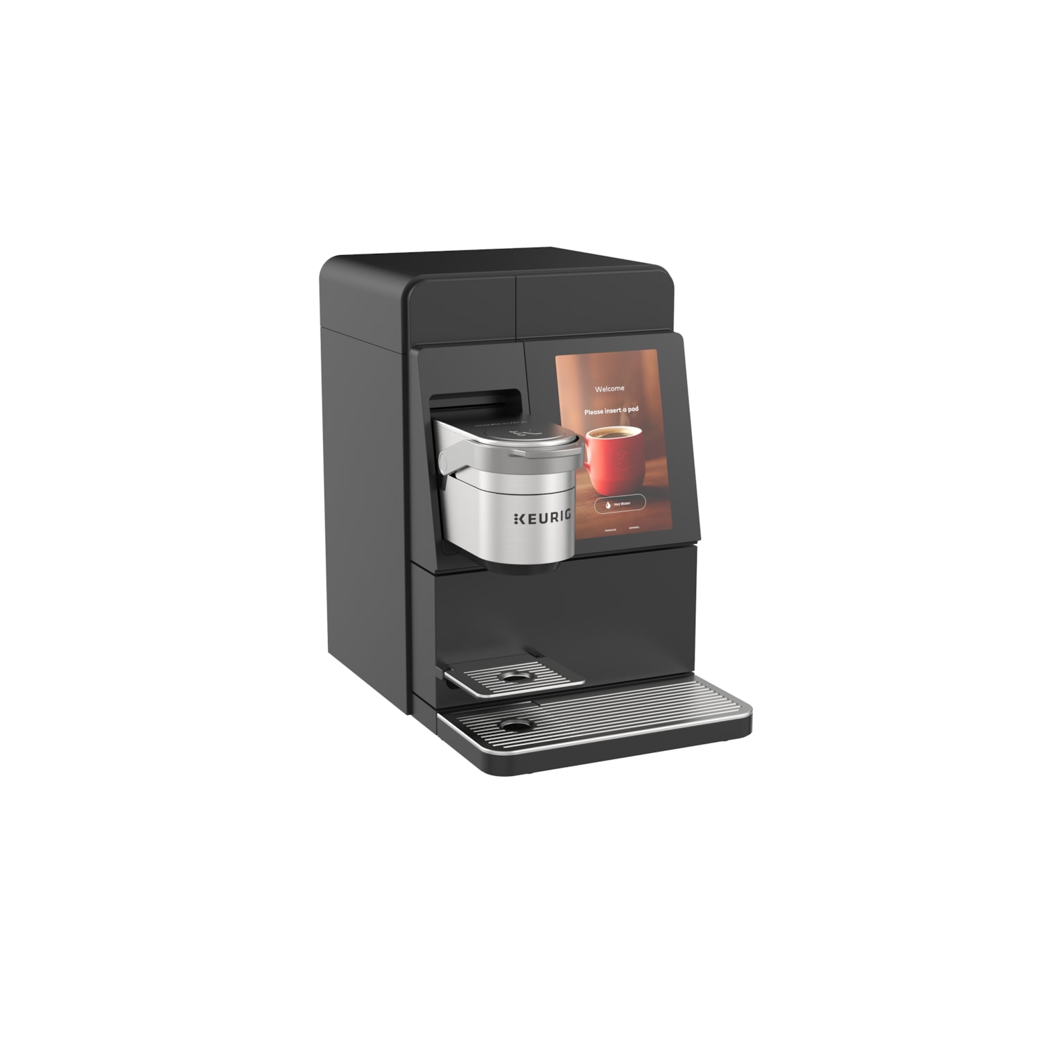 Keurig® K-4500 Cafe System Brewer | Grand & Toy