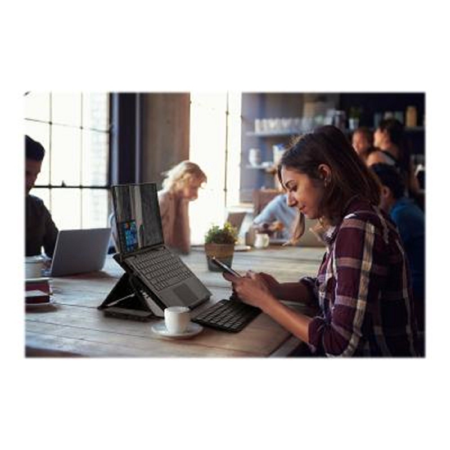Kensington SmartFit Easy Riser Go - notebook stand | Grand & Toy
