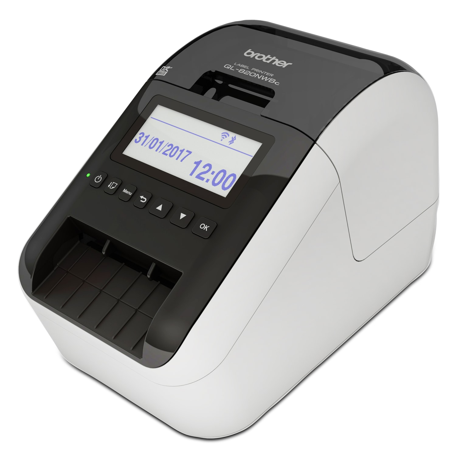 Brother QL-820NWBC Label Printer | Grand & Toy