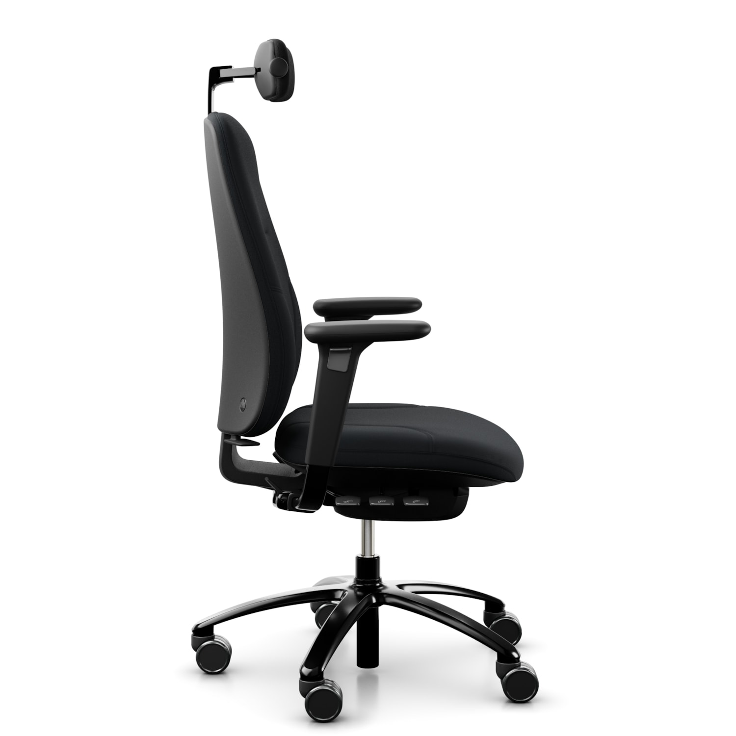 ergoCentric Task Chair Black Base | Grand & Toy
