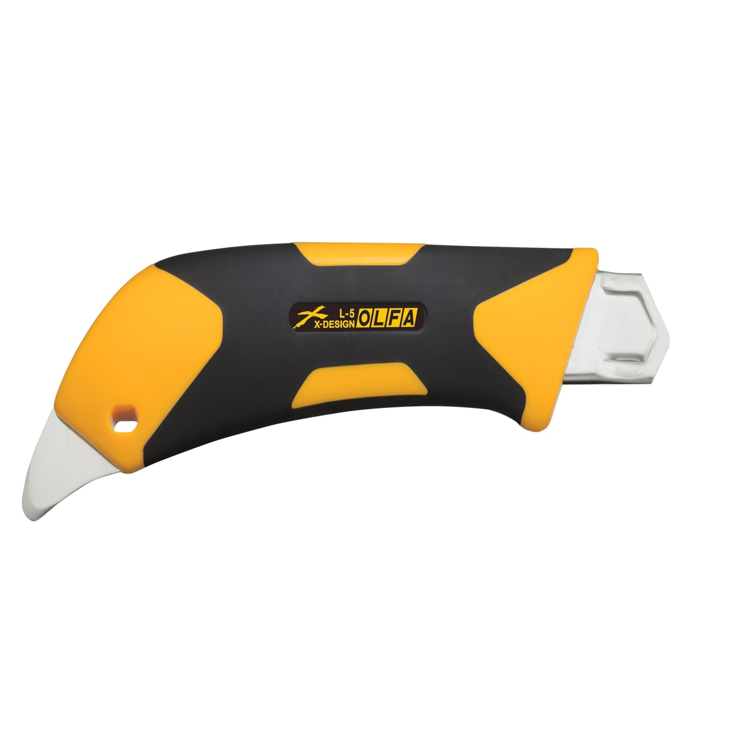 OLFA 18mm L-5 Fiberglass Utility Knife with Multi-Pick | Grand & Toy