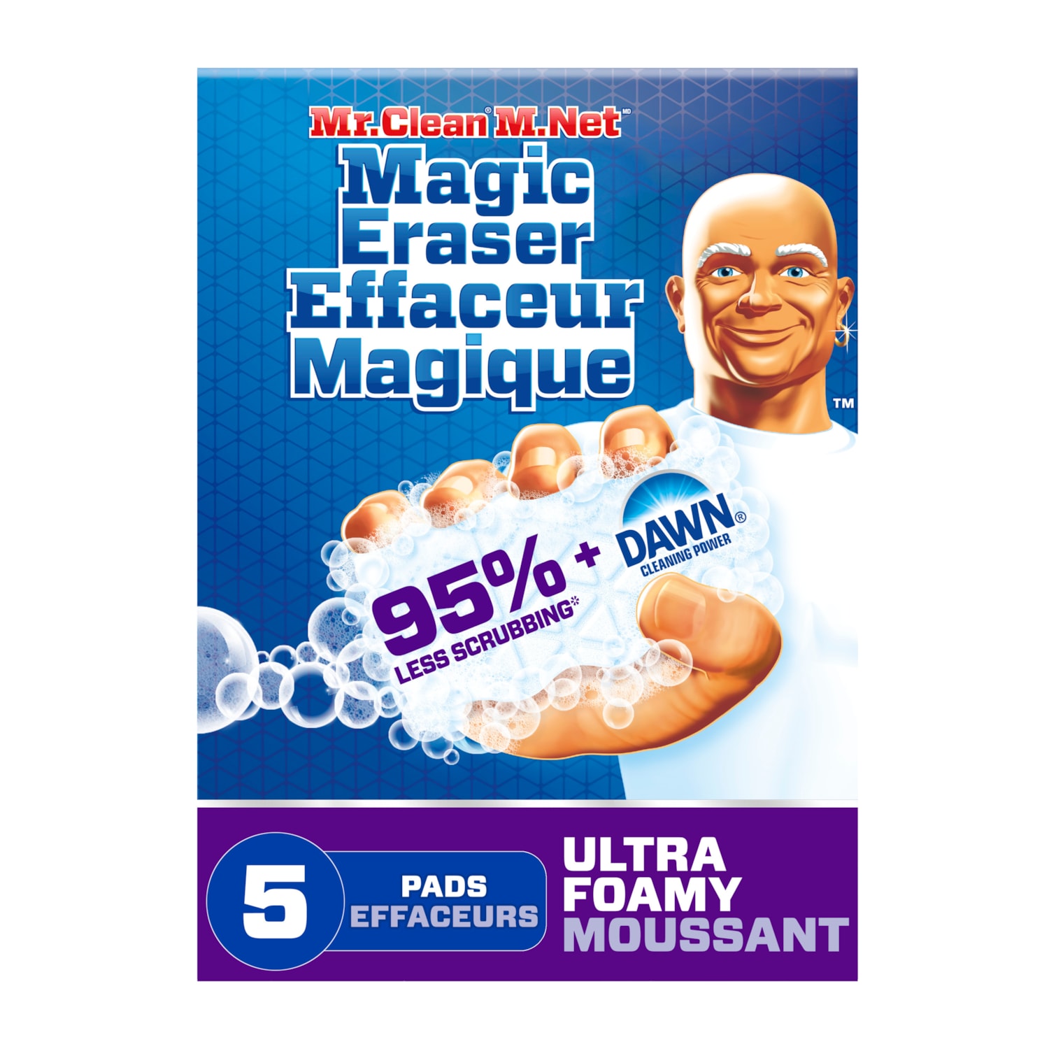 Mr Clean Magic Eraser Ultra Foamy | Grand & Toy