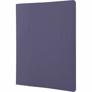 Hilroy Letter Recycled Report Cover - Dark Blue - 25 / Pack | Grand & Toy
