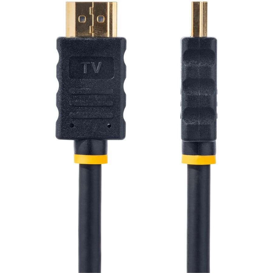 StarTech.com 5m (15 ft) Active High Speed HDMI Cable - Ultra HD 4k x 2k ...