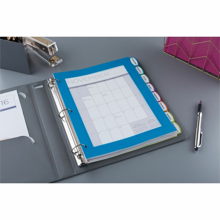 Avery® Big Tab(tm) UltraLast(tm) Plastic Dividers for Laser and Inkjet ...