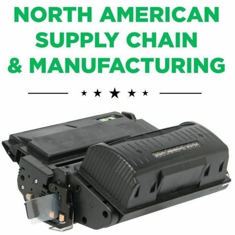 CIG Remanufactured High Yield Laser Toner Cartridge 42X (HP 42X, HP ...