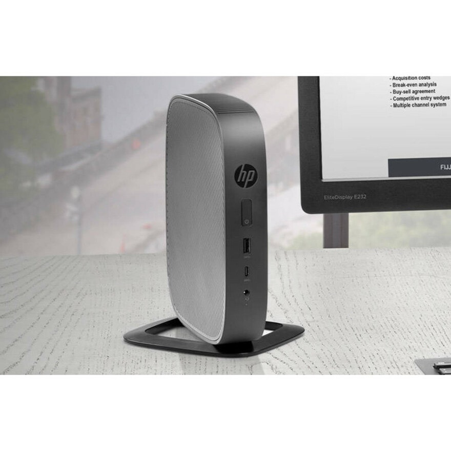 HP t530 Thin Client G-Series GX-215JJ Dual-core (2 Core) 1.50 GHz - 4 ...