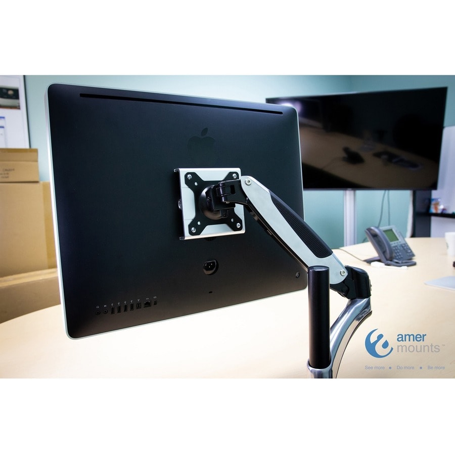 Amer Hydra Mounting Arm for Curved Screen Display, Flat Panel Display ...