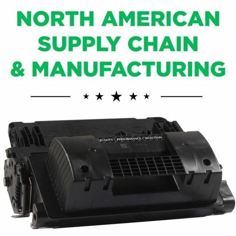 CIG Remanufactured High Yield Laser Toner Cartridge 81X (HP 81X, HP ...