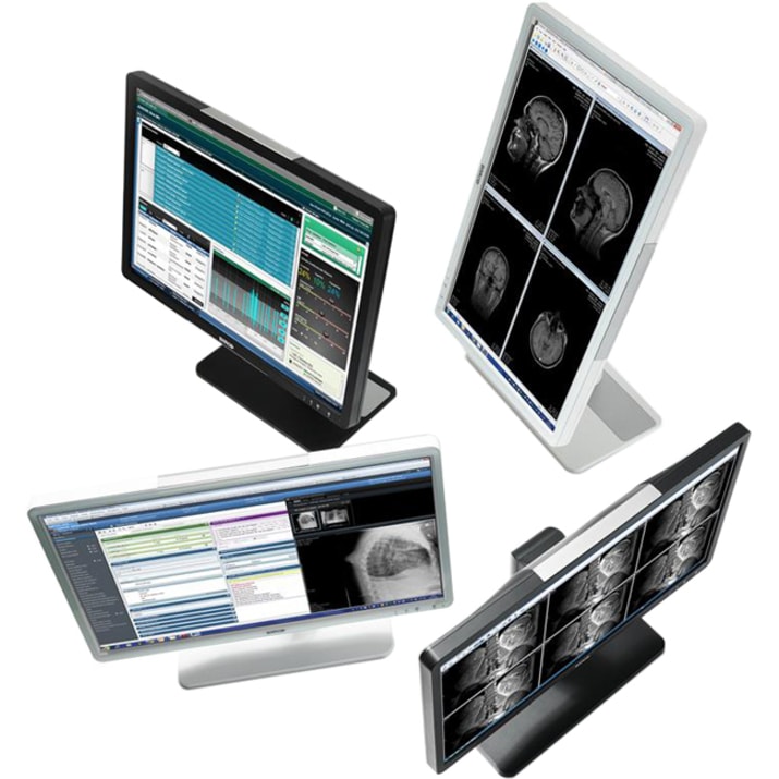 Barco Eonis MDRC-2321 21" Class UXGA LCD Monitor - 4:3 - Black - 21.3 ...