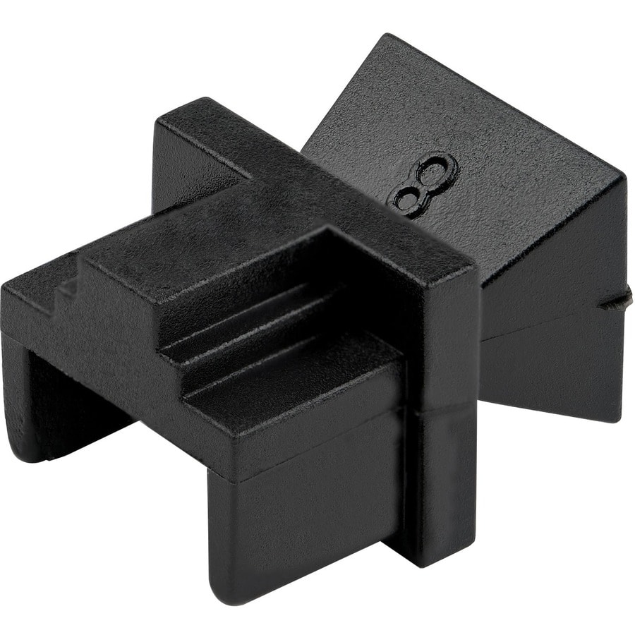 StarTech.com 100 RJ45 Dust Covers - Reusable RJ45 Blanking Plug/ Dust ...