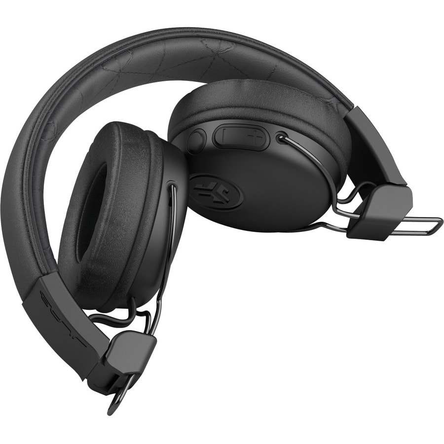 JLab Studio Wireless On-Ear Headphones - Stereo - Wireless - Bluetooth ...