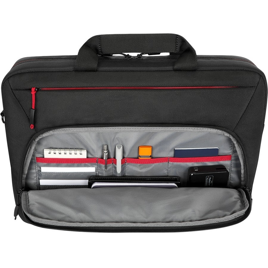 Lenovo Essential Plus Carrying Case Rugged (Briefcase) for 15.6 ...