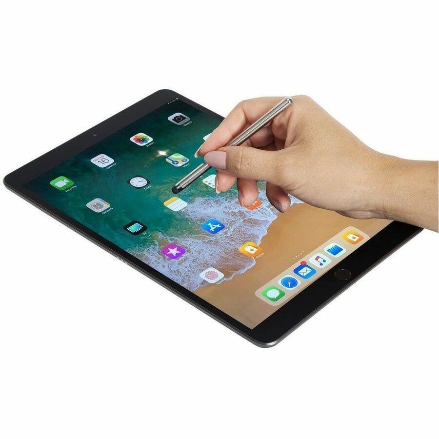 Targus Disposable Stylus (15 pack) - 15 - Gray - Tablet Device ...