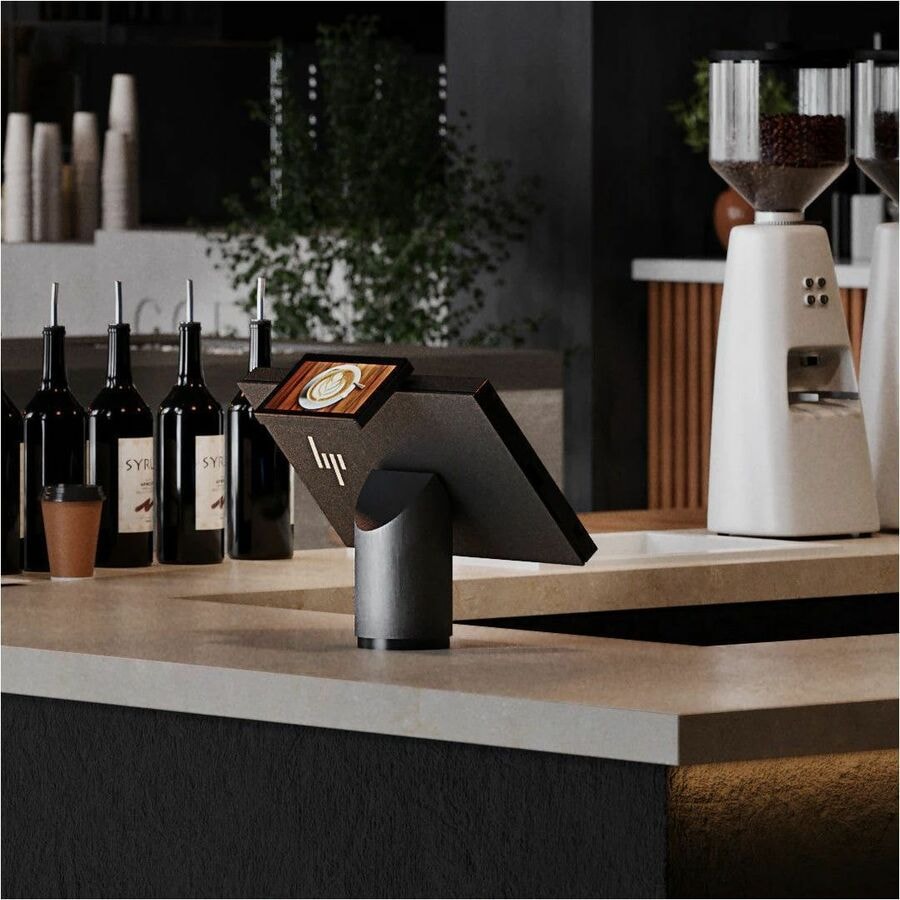 HP Terminal de POS Engage One Pro 6W837UTABA - (Intel Core i5 i5-10500E ...