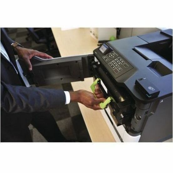 Lexmark Imaging Drum - Laser Print Technology - 75000 Pages - Black ...