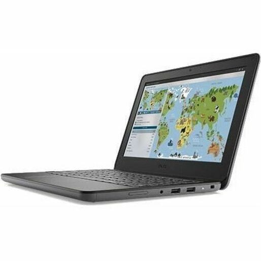 Dell Latitude 3000 3140 11.6" Clamshell Notebook - HD - Intel N-Series ...