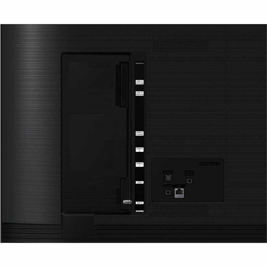 Téléviseur LCD intelligent HG65CU703NF 65po Samsung - 5120 x 2160 ...