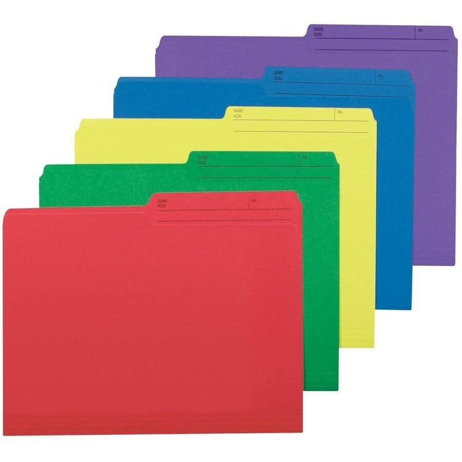 Grand & Toy Letter Recycled Storage Folder - 8 1/2" (215.90 mm) x 11 ...