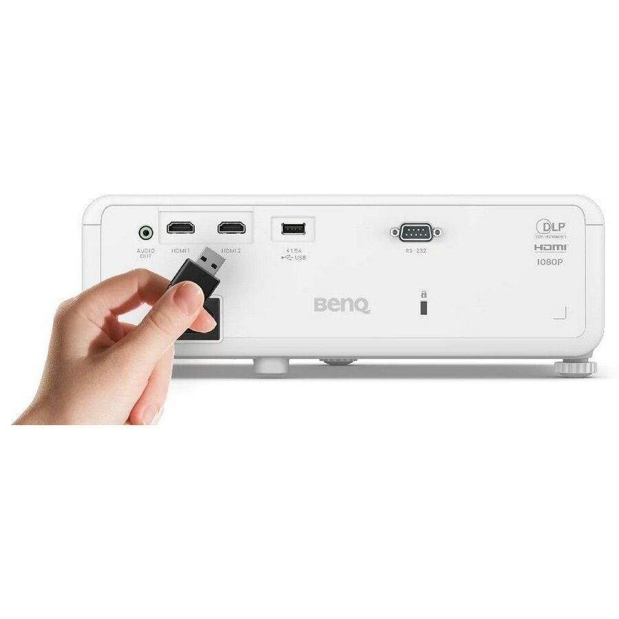 BenQ EZC-5201BS IEEE 802.11 a/b/g/n/ac Bluetooth 4.2 Dual Band Wi-Fi ...