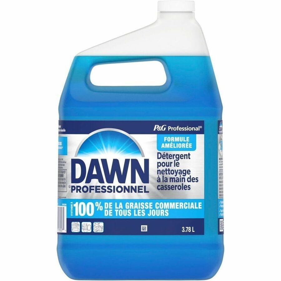 Dawn Professional Dishwashing Detergent - Concentrate - 3.70 L ...