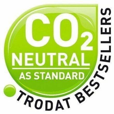 Trodat Professional Self-Inking Stamp - Date Stamp - "ANSWERED ...