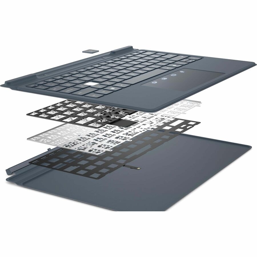 Dell Collaboration Keyboard - Pogo Pin Interface - CoPilot Hot Key(s ...