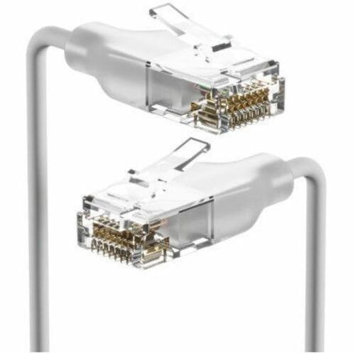 Ubiquiti UniFi Etherlighting Patch Cable - 9.8 ft (3 m) Category 6 ...
