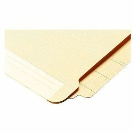 Pendaflex Straight Tab Cut Legal Recycled End Tab File Folder with ...