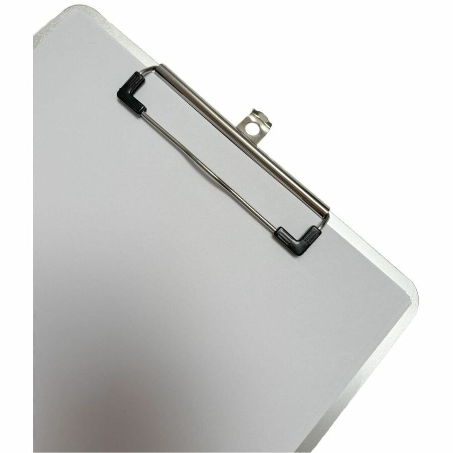 Grand & Toy Aluminum Letter-Size Clipboard - 8 1/2" (215.90 mm) x 11 ...