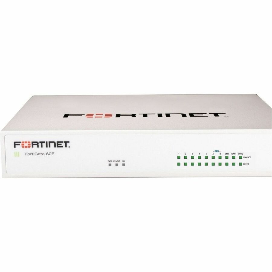 Fortinet FortiGate 60F Network Security/Firewall Appliance ...