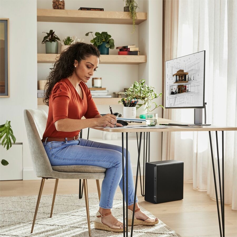 HP Elite 800 G9 Desktop Computer - Intel Core i5 14th Gen i5-14500 - 32 ...